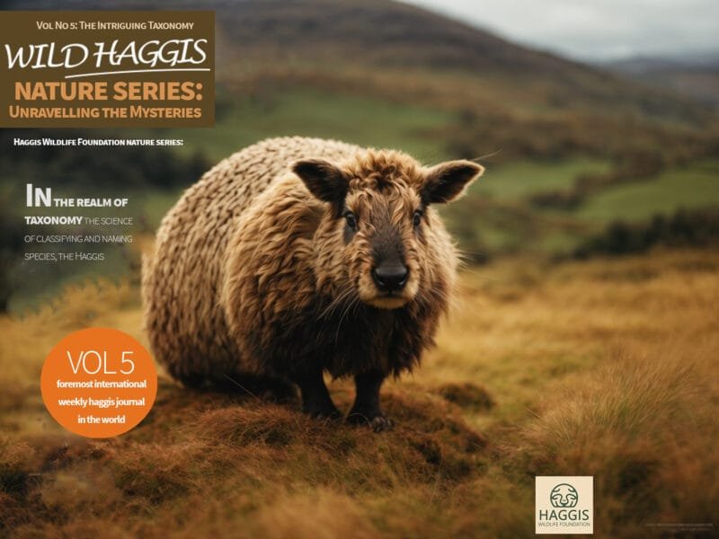 Haggis Animal News
