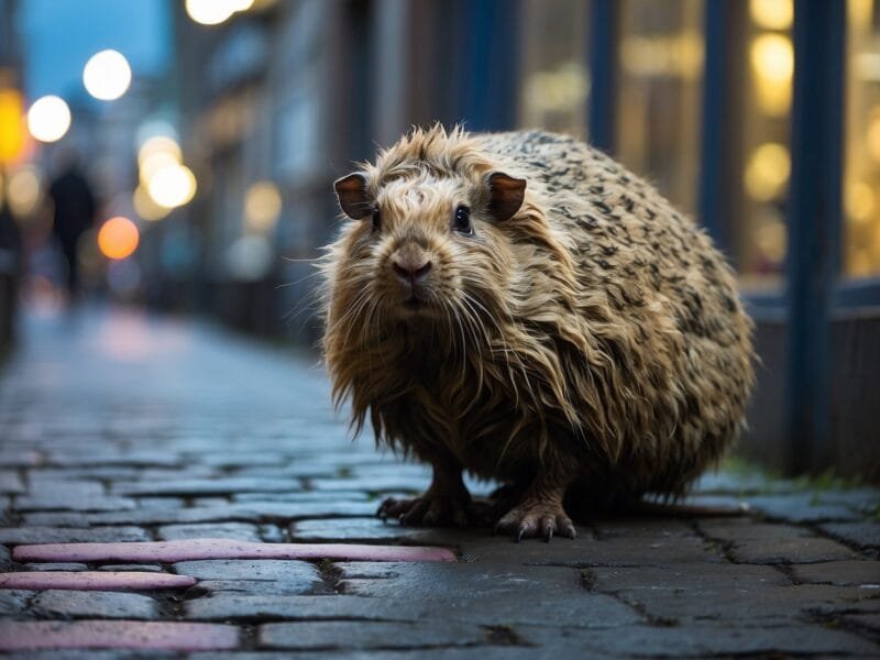 Wild Haggis Species