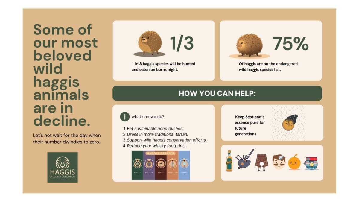 Haggis Animals - Haggis Wildlife Foundation