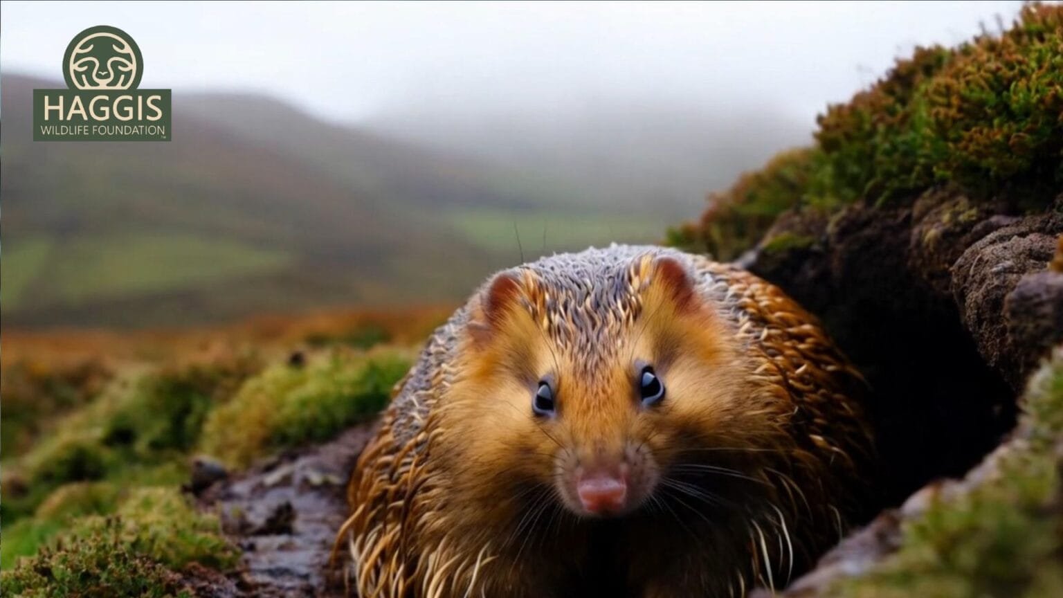 What Is A Haggis Animal? - Haggis Wildlife Foundation