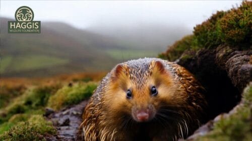 What Is A Haggis Animal? - Haggis Wildlife Foundation