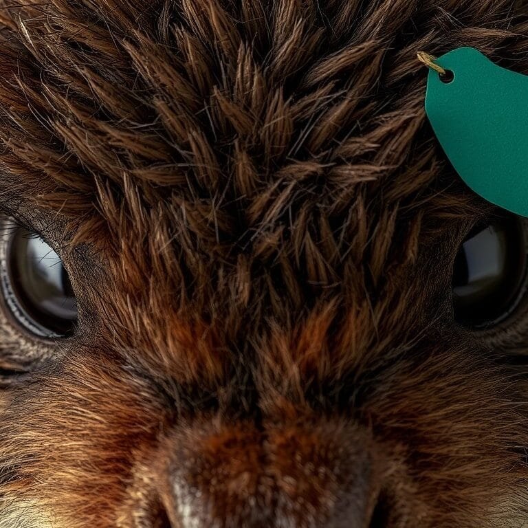 The Legendary Scottish Haggi - Haggis Wildlife Foundation