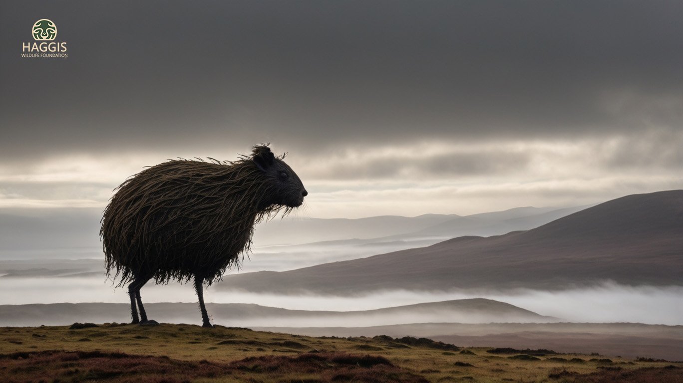 Haggis Scoticus - Haggis Wildlife Foundation