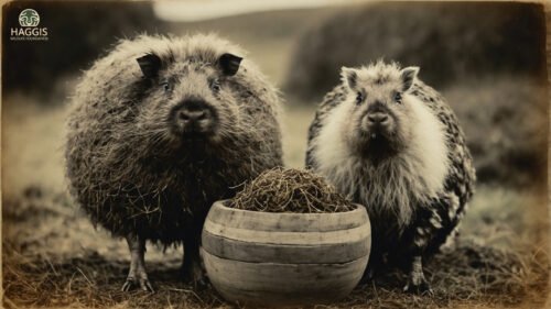 The Scottish Haggis Animal - Haggis Wildlife Foundation